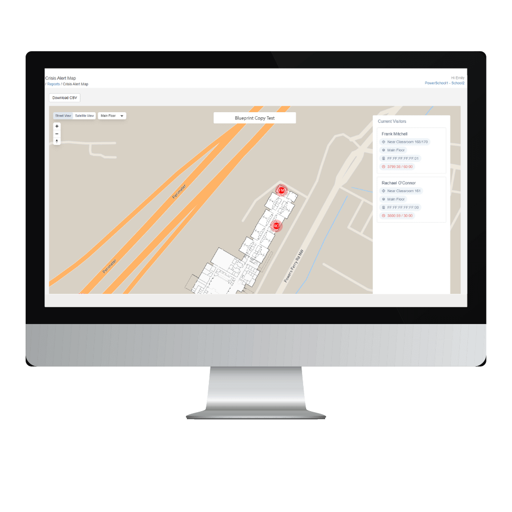 Welcome Visitors Safely with CENTEGIX Visitor Management | CENTEGIX