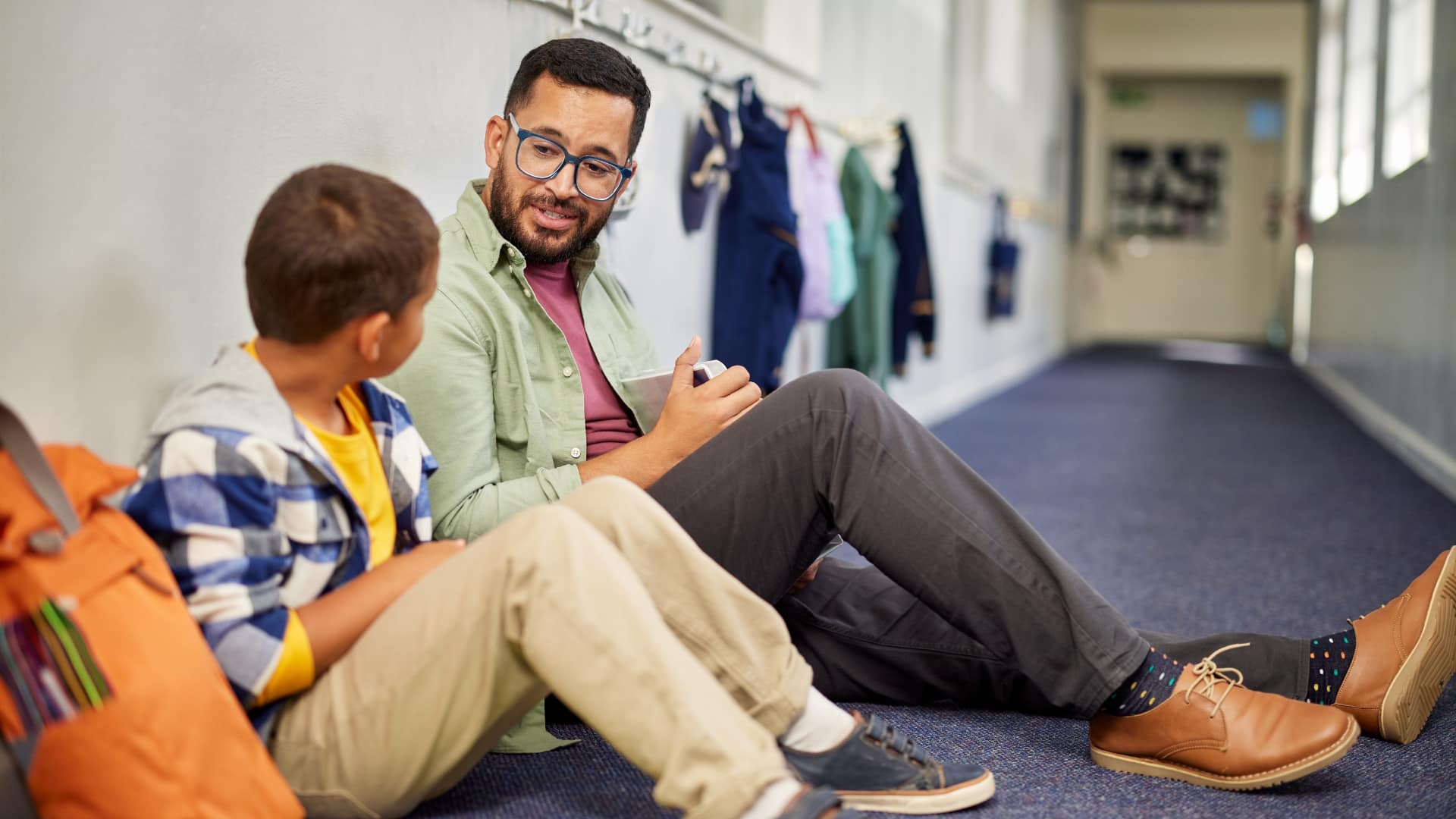 Reducing Tension: The Role of De-escalation in School Safety - CENTEGIX