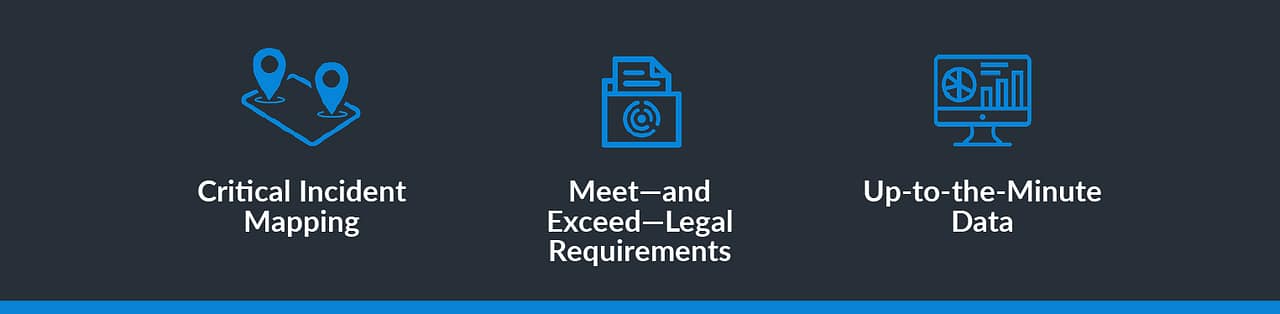 Critical Incident Mapping with CENTEGIX Safety Blueprint™ Creates a ...