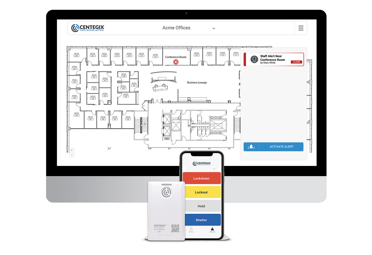Alyssa’s Law | CENTEGIX CrisisAlert