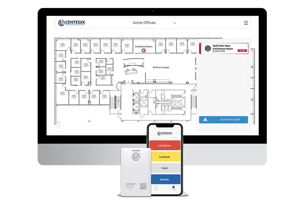Alyssa’s Law | CENTEGIX CrisisAlert