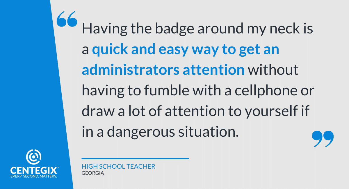 Customer Testimonials - CENTEGIX