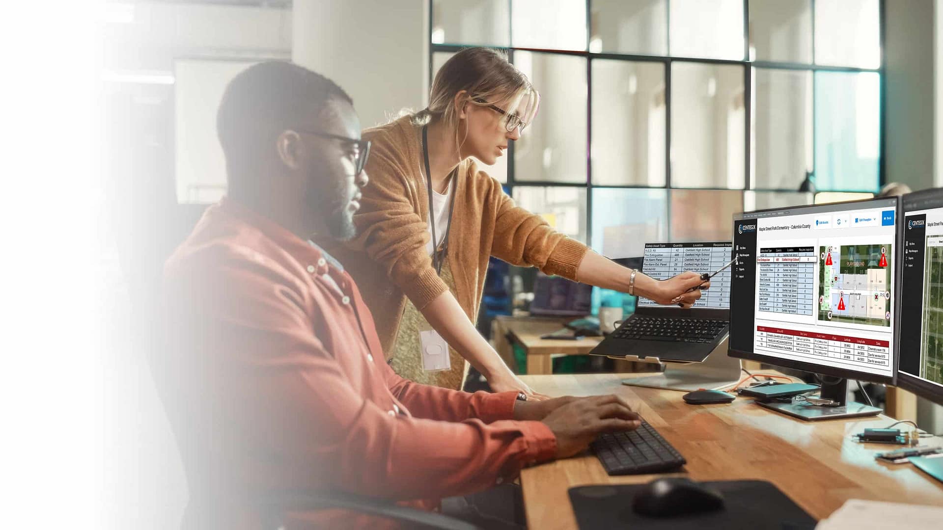 Accelerate Response to Emergencies with CENTEGIX Safety Platform | CENTEGIX