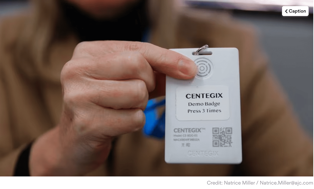 Gwinnett Public Schools to purchase new safety equipment - CENTEGIX