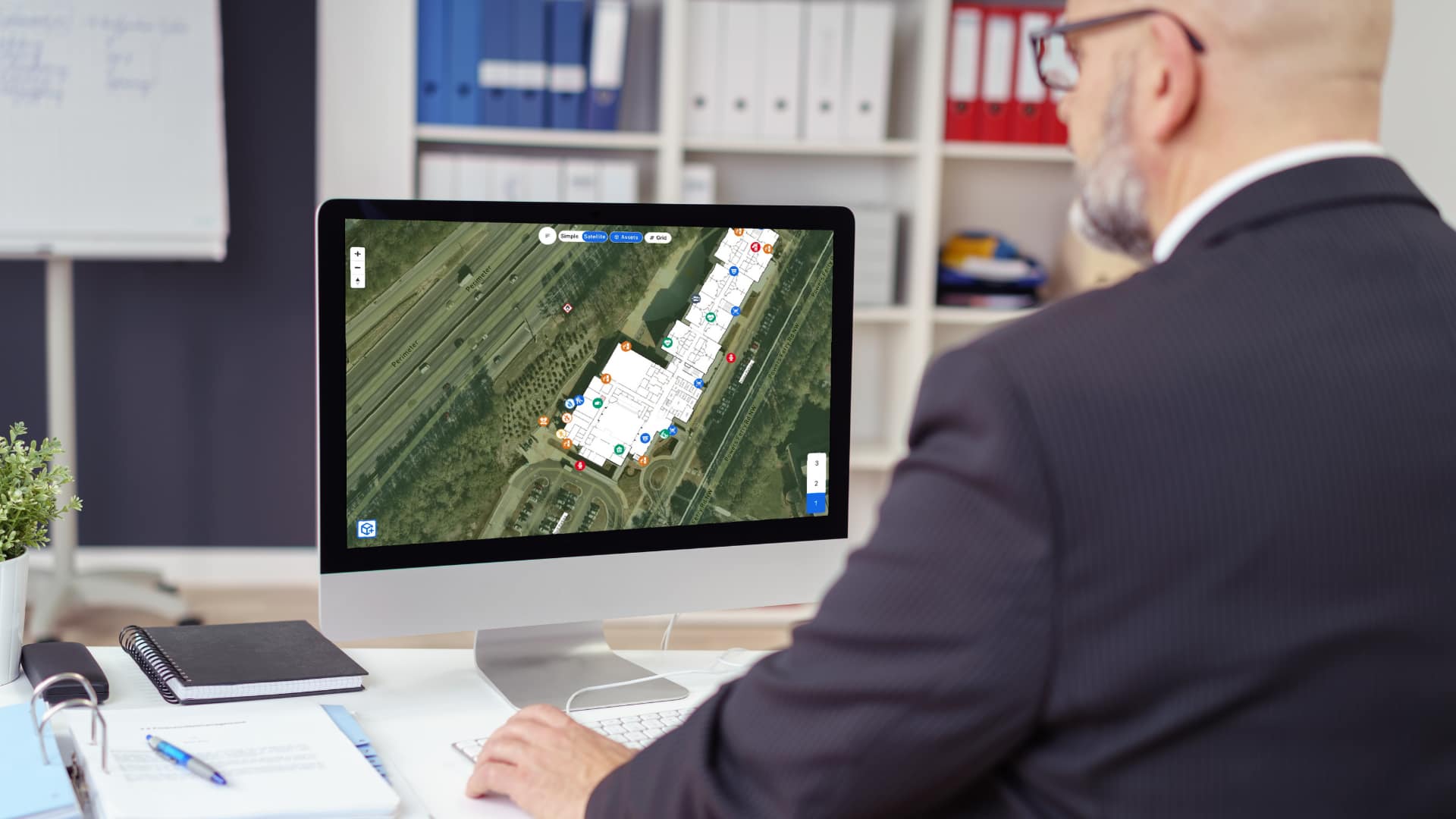 Why Critical Incident Mapping Matters in an Emergency - CENTEGIX