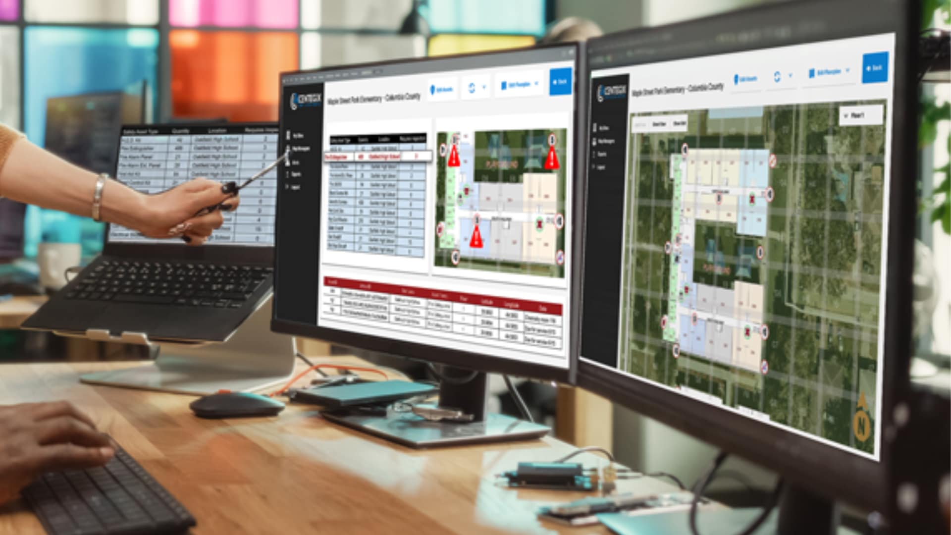 Alyssa’s Law and Critical Incident Mapping in Texas - CENTEGIX