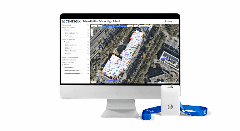 Digital Critical Incident Mapping for Rapid Incident Response | CENTEGIX