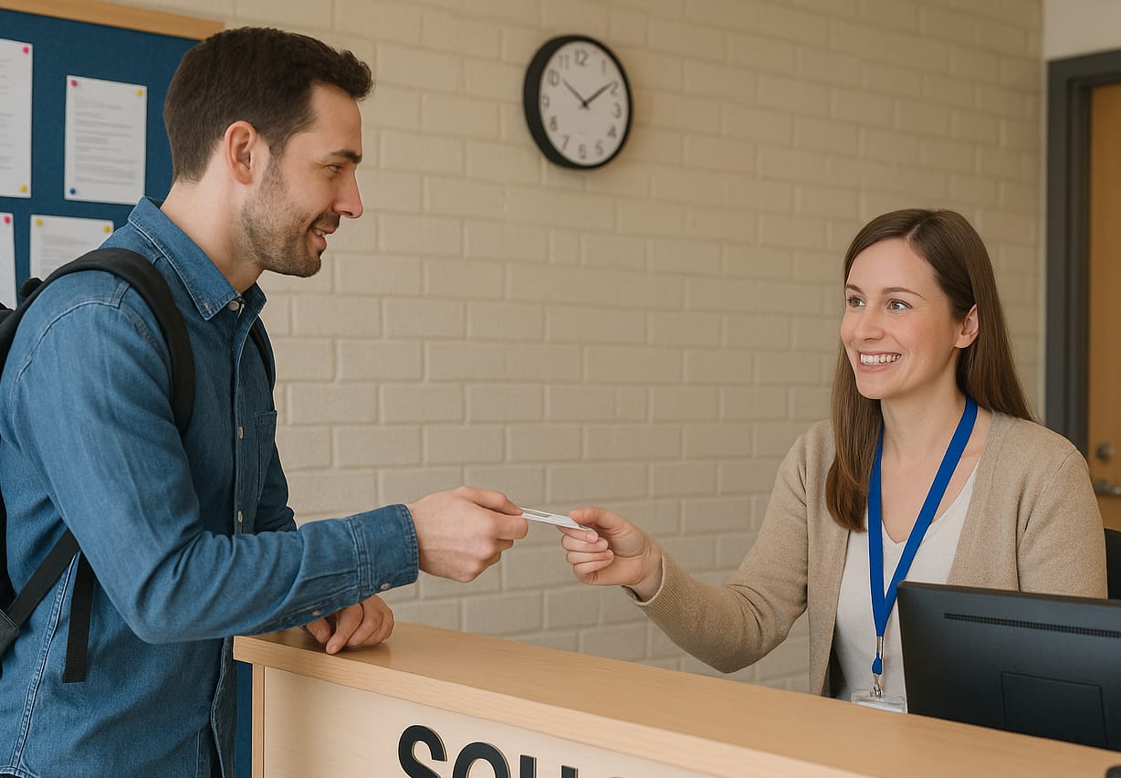 Welcome Visitors Safely with CENTEGIX Visitor Management | CENTEGIX