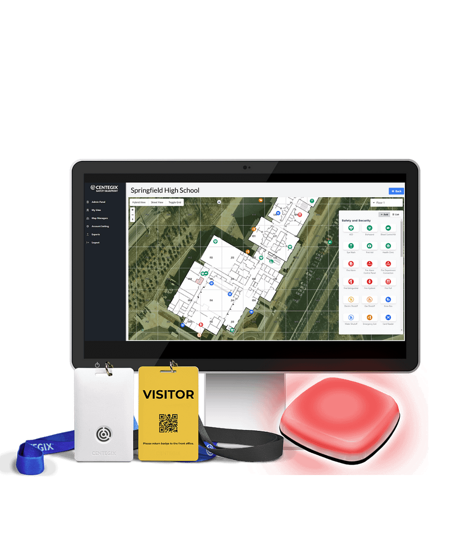 Leading School Safety Solutions for K-12 Rapid Incident Response | CENTEGIX