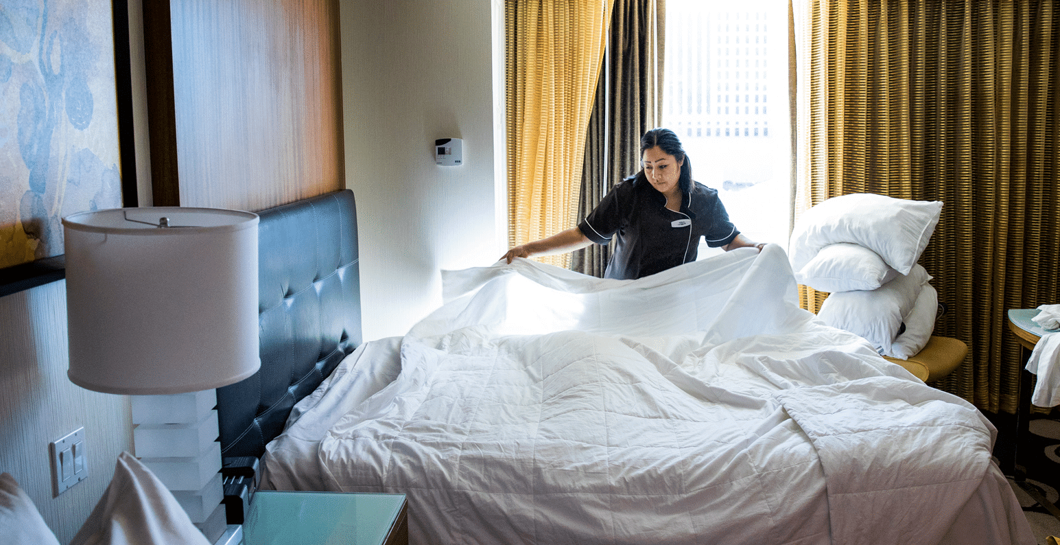 CASE STUDY: Hospitality – Medical Emergency - CENTEGIX