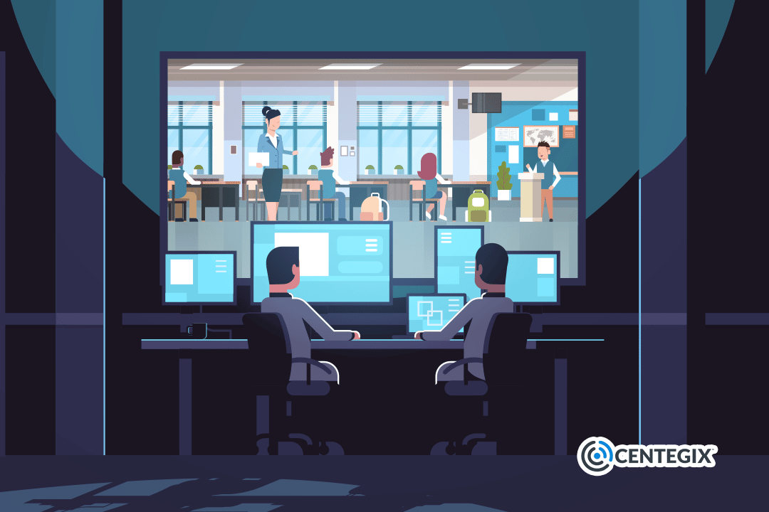 How a School Alert System Helps Staff De-Escalate Incidents - CENTEGIX