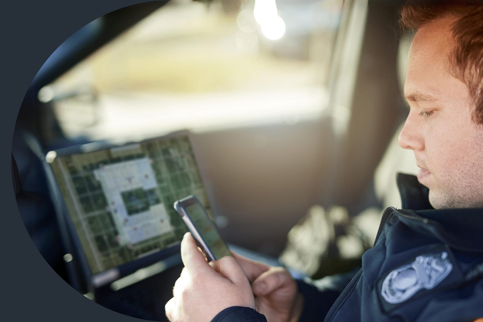 Public Safety Solutions for Rapid Incident Response | CENTEGIX