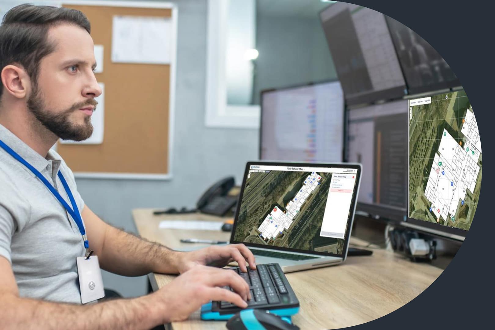 Public Safety Solutions for Rapid Incident Response | CENTEGIX