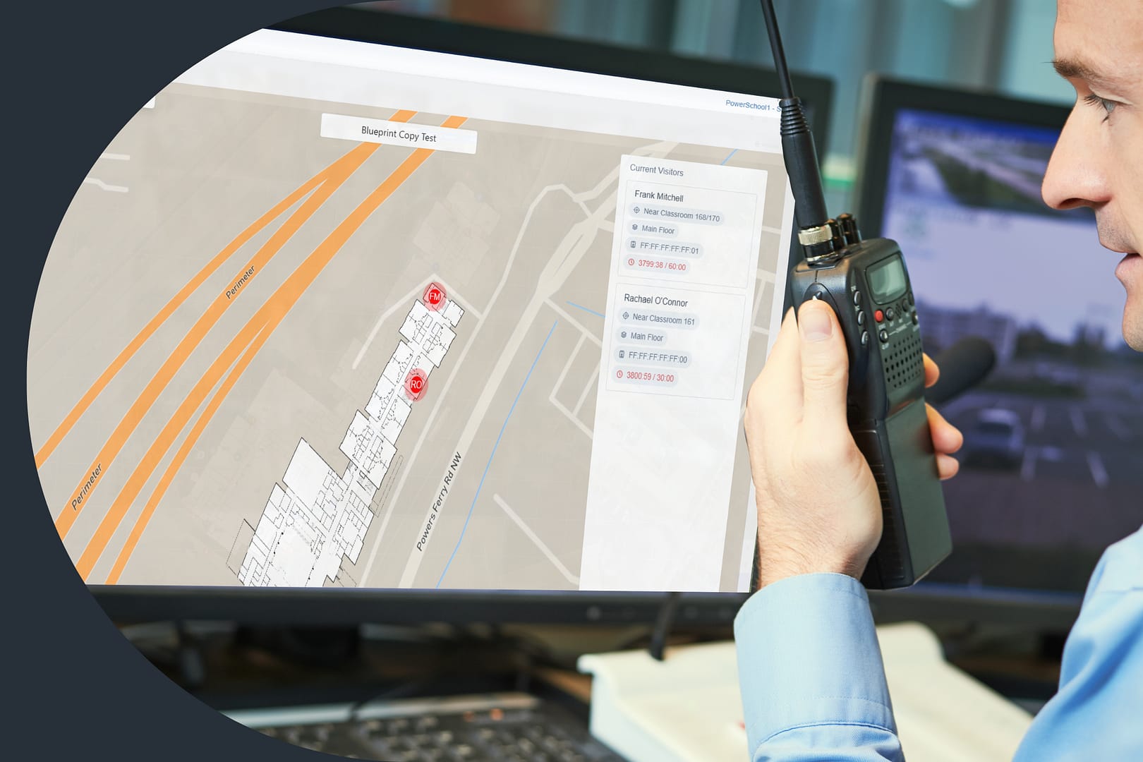 Public Safety Solutions for Rapid Incident Response | CENTEGIX