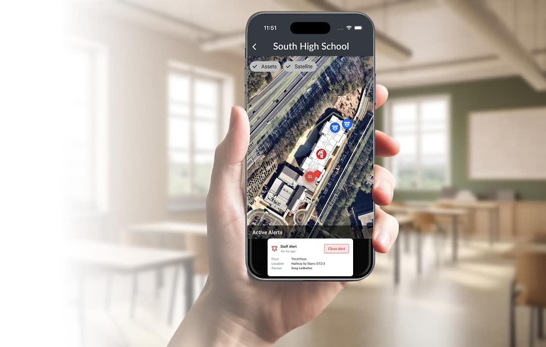 Leading School Safety Solutions for K-12 Rapid Incident Response | CENTEGIX