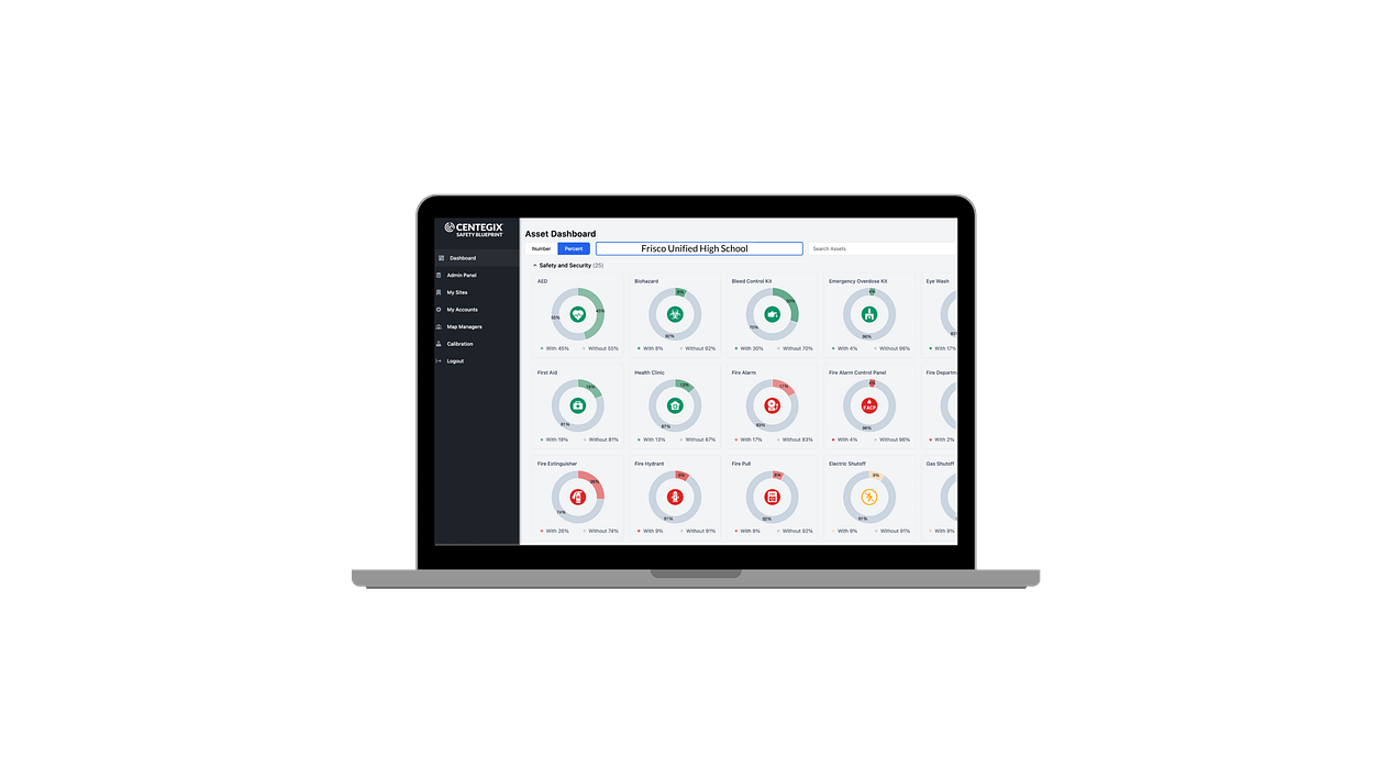 Digital Critical Incident Mapping for Rapid Incident Response | CENTEGIX