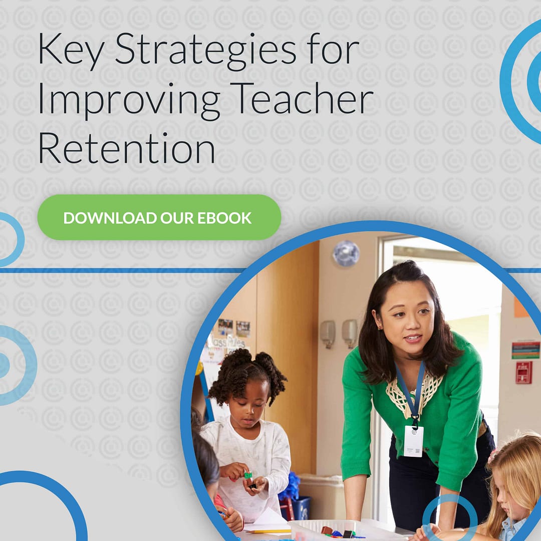 Key Strategies for Improving Teacher Retention eBook - CENTEGIX
