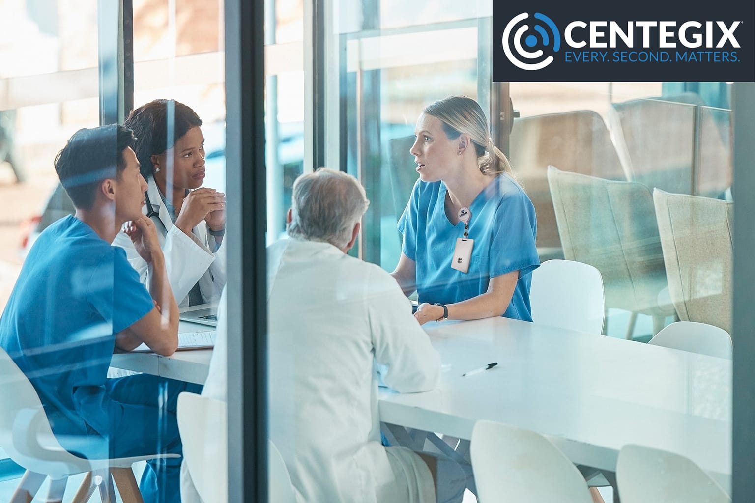 Safety Solutions Enhance BERT Efforts in Healthcare - CENTEGIX