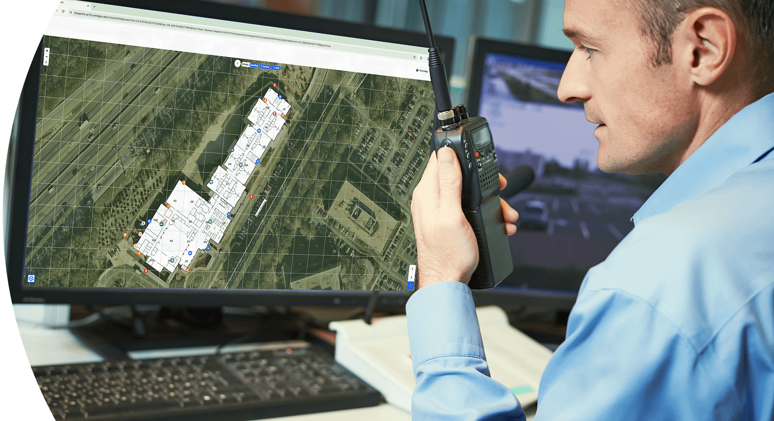 Digital Critical Incident Mapping for Rapid Incident Response | CENTEGIX